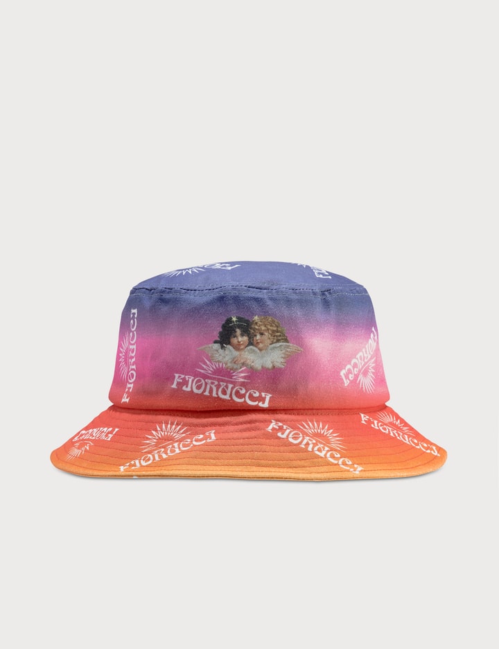 Fiorucci - Sunset Print Bucket Hat | HBX - Globally Curated Fashion and ...