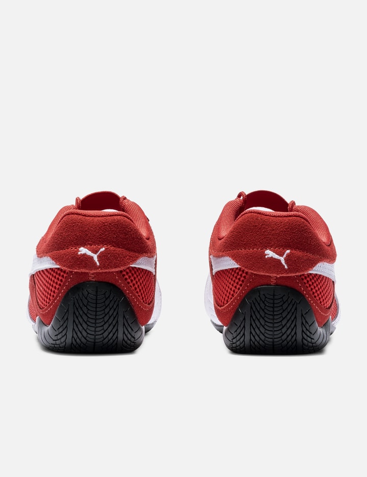 Puma Speedcat Go - Iconic low-top driving shoes featuring suede mesh ...