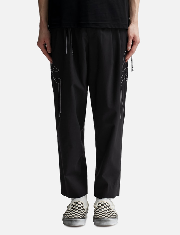 Mastermind World - DRAWSTRINGS Track pants | HBX