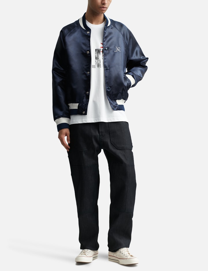 Richardson - SATIN STARTER JACKET | HBX