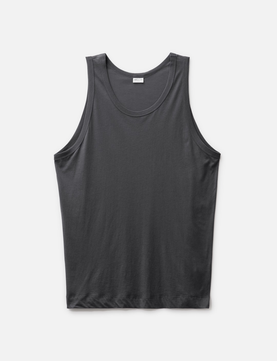 Dries Van Noten - Loose Fit Long Singlet | HBX - Globally Curated ...