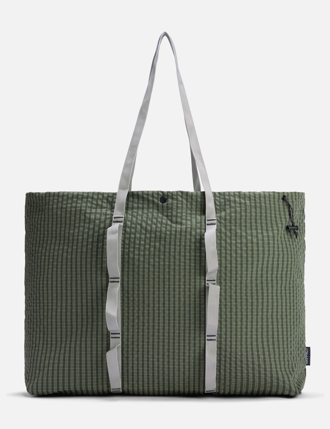 Gramicci - Plaid Climbing Tote | HBX