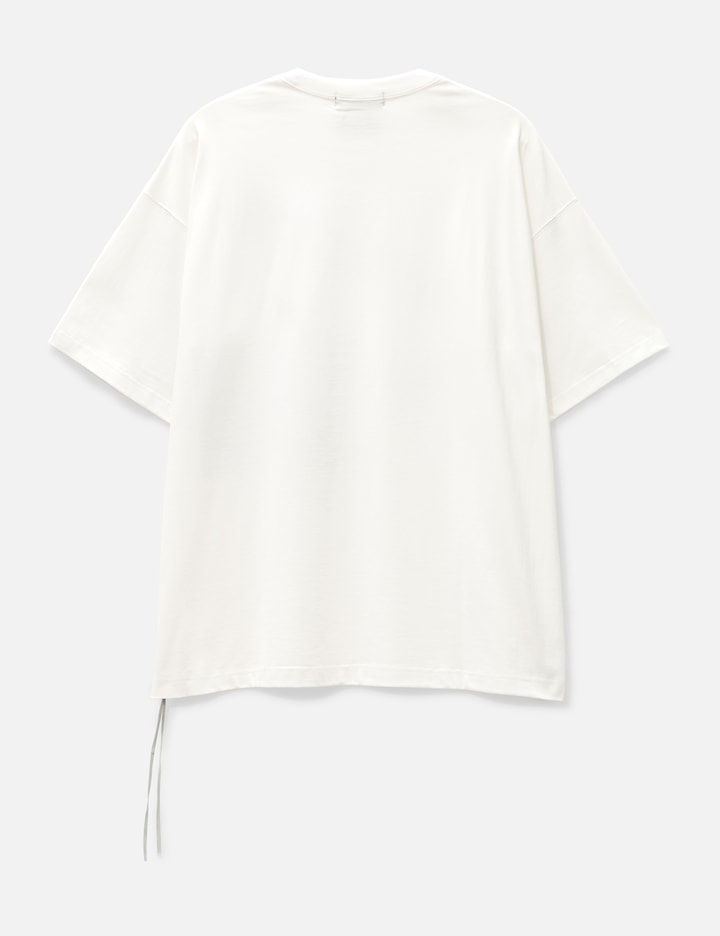 Mastermind World - Oversized Label T-Shirt | HBX - Globally Curated ...