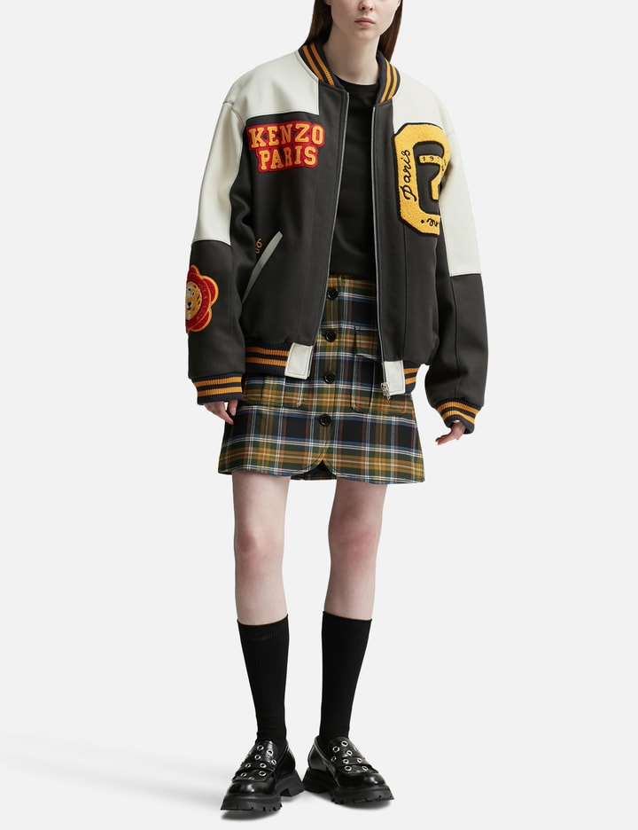 Kenzo - 'KENZO TIGER ACADEMY' Varsity Jacket | HBX - Globally Curated ...