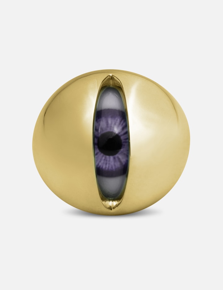 Undercover - EYE PINKY RING | HBX