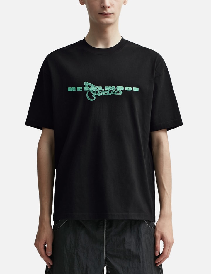 Metalwood Studio - Studio Logo T-shirt | HBX