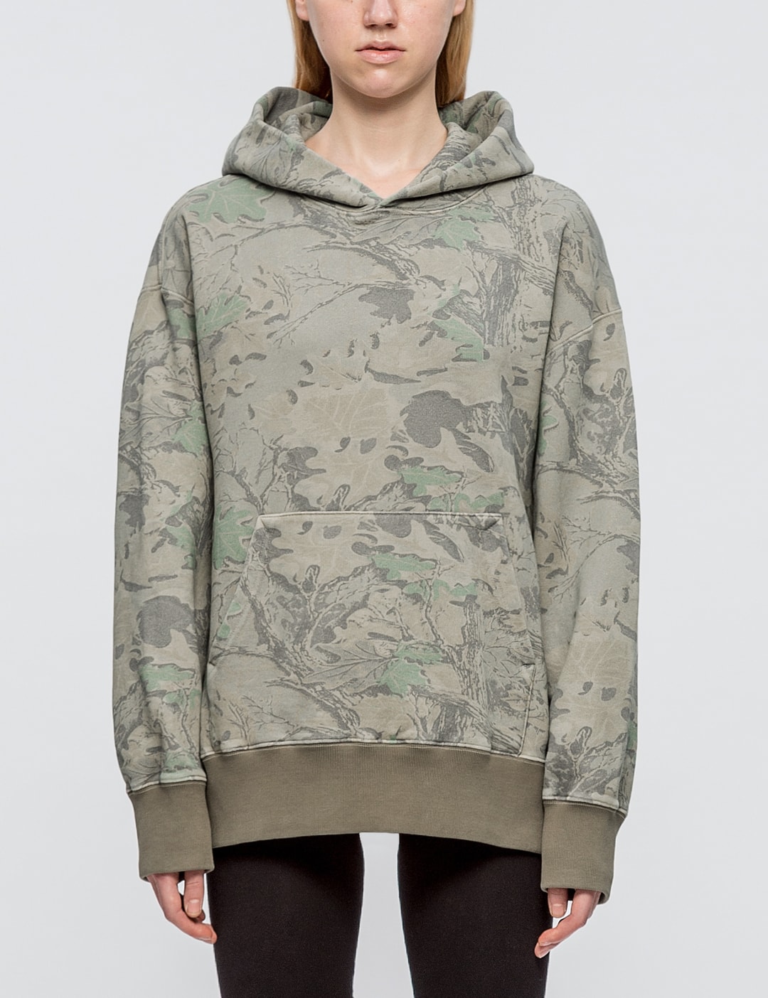 YEEZY Season 4 - Boxy Fit Hoodie | HBX - Globally Curated Fashion and ...