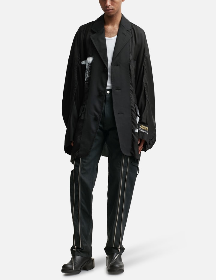 Takahiromiyashita Thesoloist - Notched Lapel Jacket | HBX