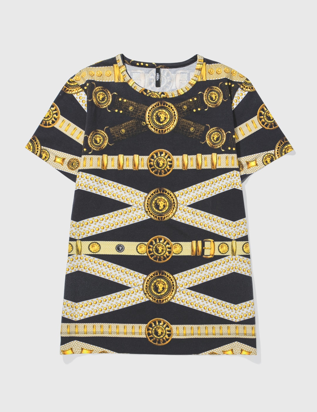 Versace - VERSUS BY VERSACE T-SHIRT | HBX - Globally Curated Fashion ...