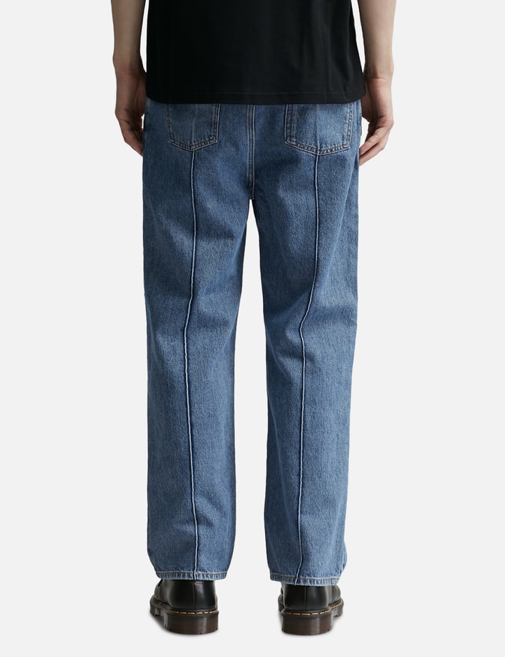 JW Anderson - Chain Link Slim Fit Jeans | HBX - Globally Curated ...