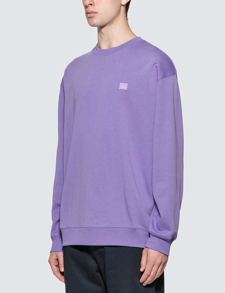 Acne Studios - Forba Face Sweatshirt | HBX - Globally Curated Fashion ...
