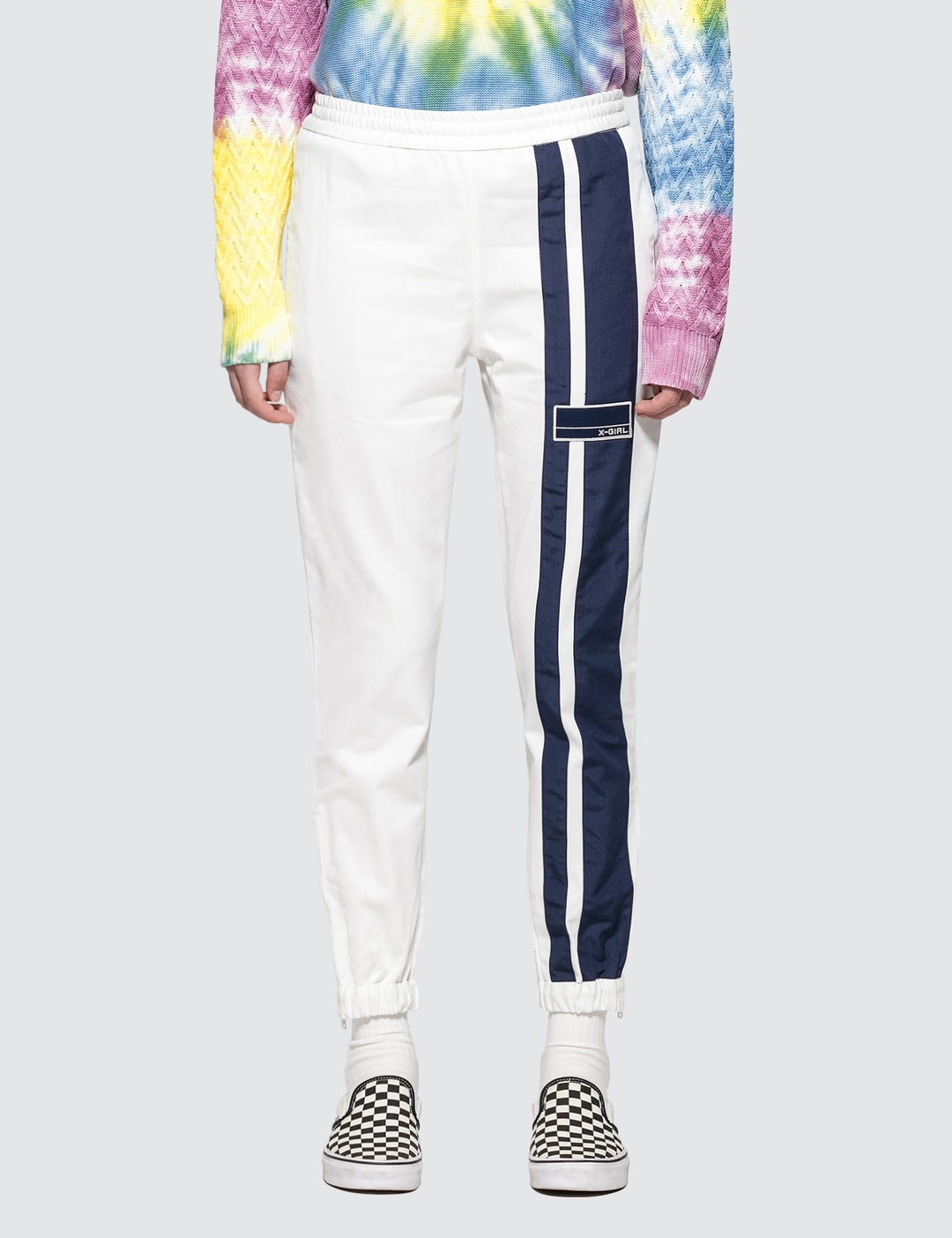 X-Girl - Pit Crew Pants | HBX - Globally Curated Fashion and Lifestyle ...