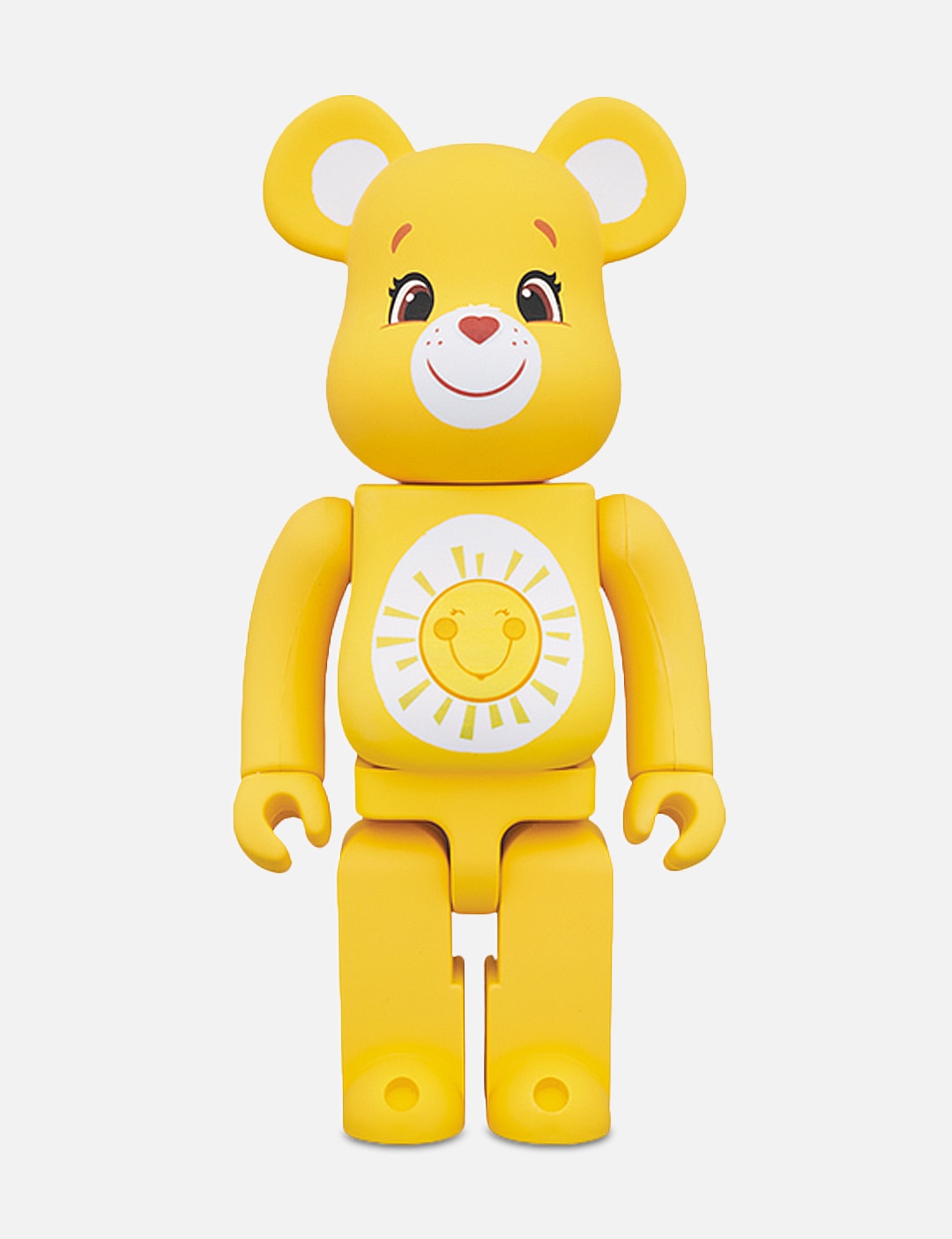 Medicom Toy - BE@RBRICK ファンシャイン ベア 1000％ | HBX - ハイプビースト(Hypebeast)が厳選し ...