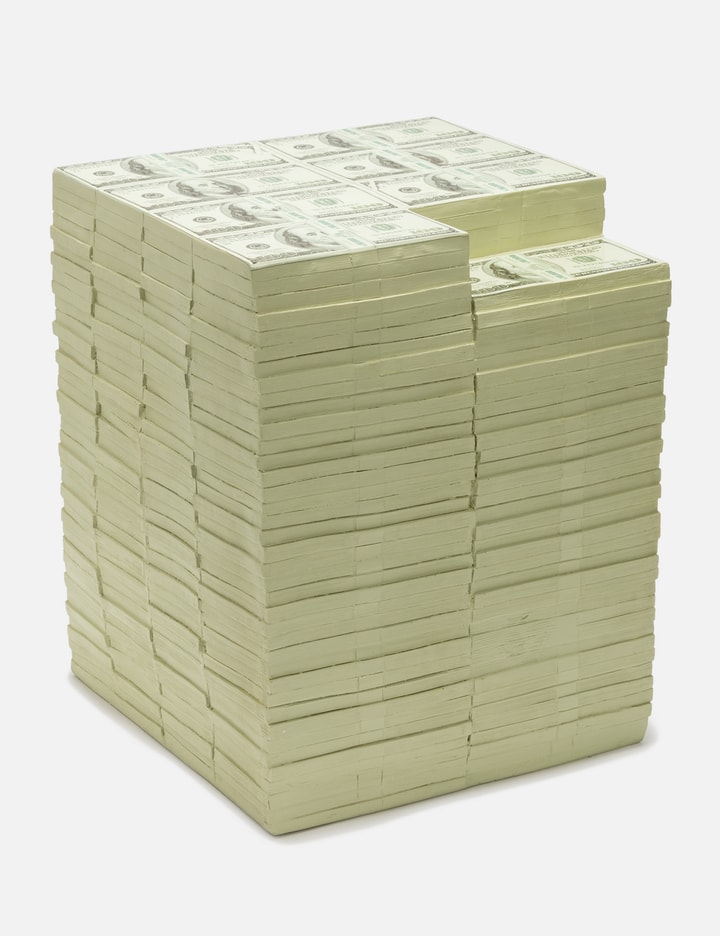 Rotary Hero - US Dollar Stool | HBX