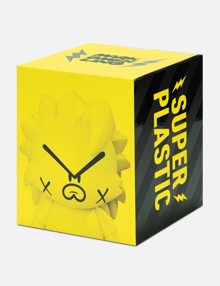 Superplastic - Knuckle Duster By Mark Ghemling | HBX