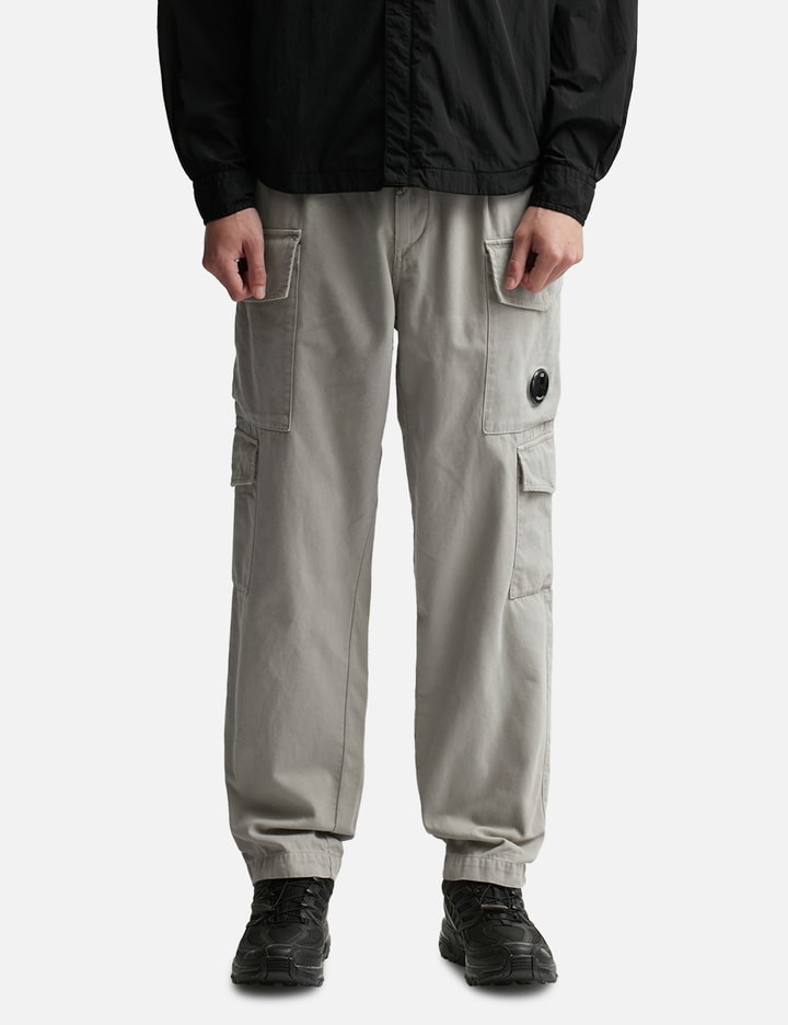 C.P. Company - Vintage Army Structure Regular Cargo Pants | HBX ...