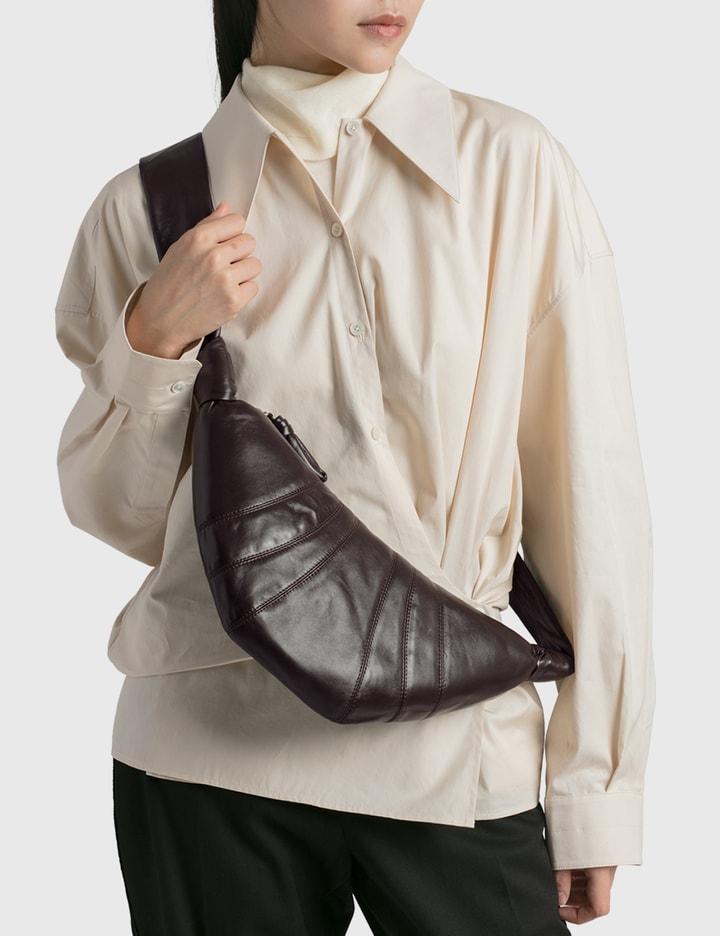 Lemaire - SMALL CROISSANT BAG | HBX