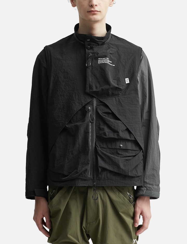 CMF Outdoor Garment - OVERLAY JACKET | HBX - Globally Curated Fashion ...