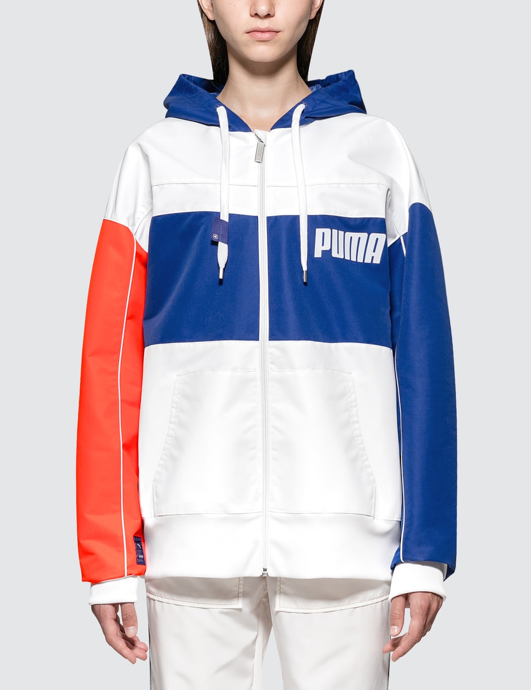Puma - Ader Error X Puma Windbreaker | HBX - 하입비스트가 엄선한 글로벌 패션&라이프스타일
