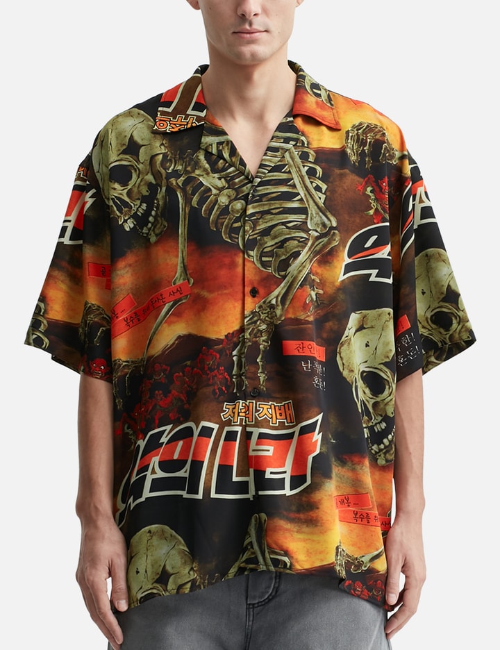 LUU DAN - Sleaze Shirt | HBX