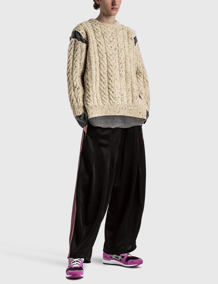 Needles - Poly Smooth Track Pants | HBX