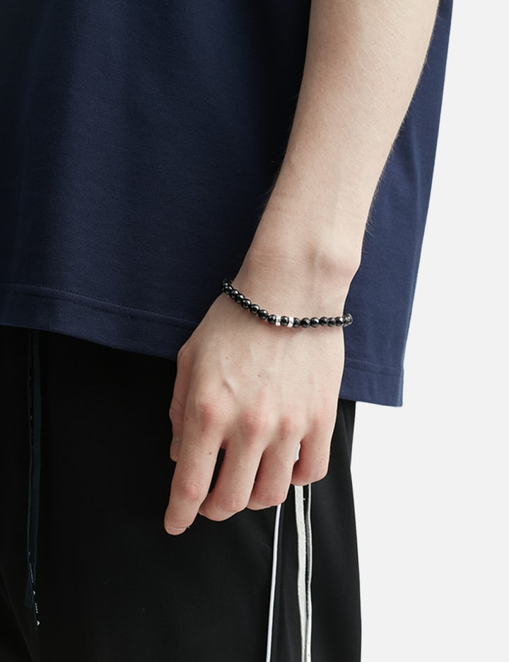 Mastermind Japan - ONYX BRACELET | HBX - Globally Curated Fashion and ...