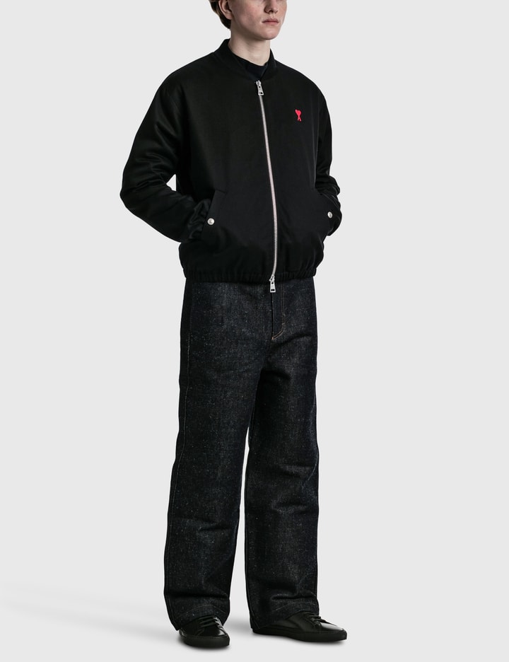 Ami - ADC Bomber Jacket | HBX - HYPEBEAST 為您搜羅全球潮流時尚品牌