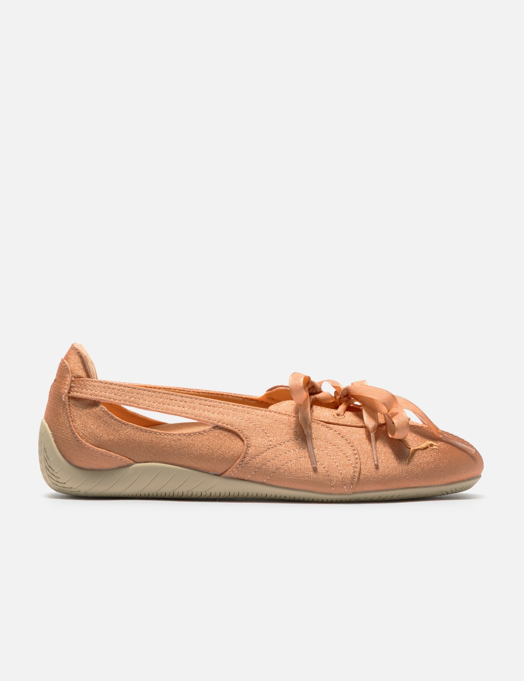 Puma Speedcat Ballet Nova Satin - Ballet-inspired satin flats with ...