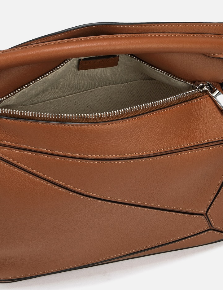 Loewe - Small Puzzle Bag | HBX - Globally Curated Fashion and Lifestyle ...