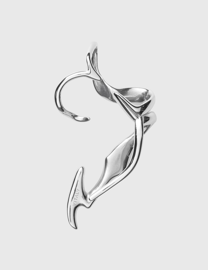 Vitaly - Cobra Earcuff (Right Ear) | HBX - Globally Curated Fashion and Lifestyle by Hypebeast