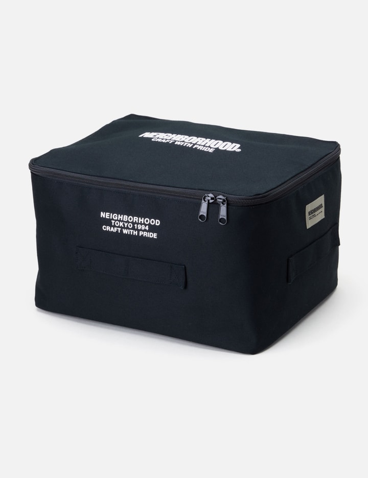 NEIGHBORHOOD - CANVAS CONTAINER-L | HBX - HYPEBEAST 為您搜羅全球潮流時尚品牌