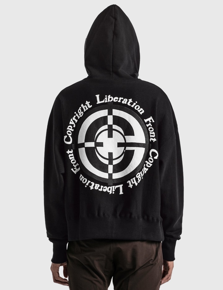READYMADE - CLF TARGET HOODIE | HBX - Globally Curated Fashion and ...