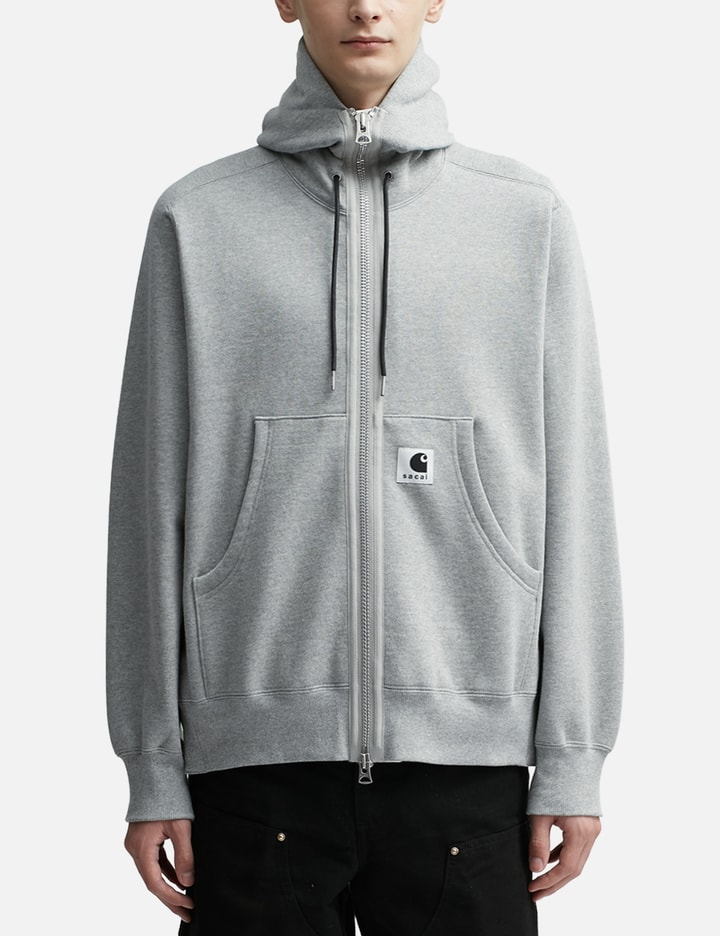 Sacai - Sacai X Carhartt WIP Hoodie | HBX