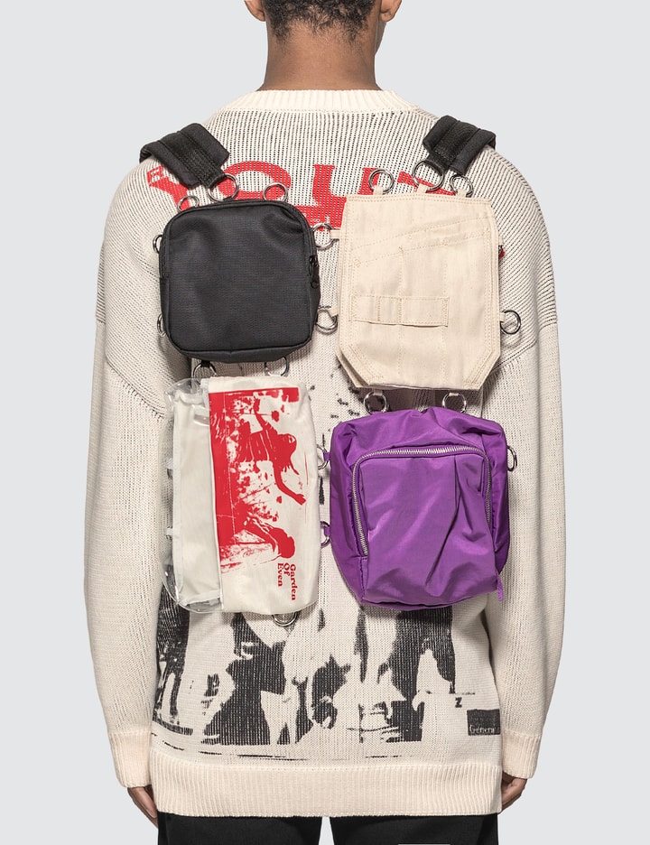 Raf Simons - Raf Simons x Eastpak Pocketbag Loop | HBX - Globally ...