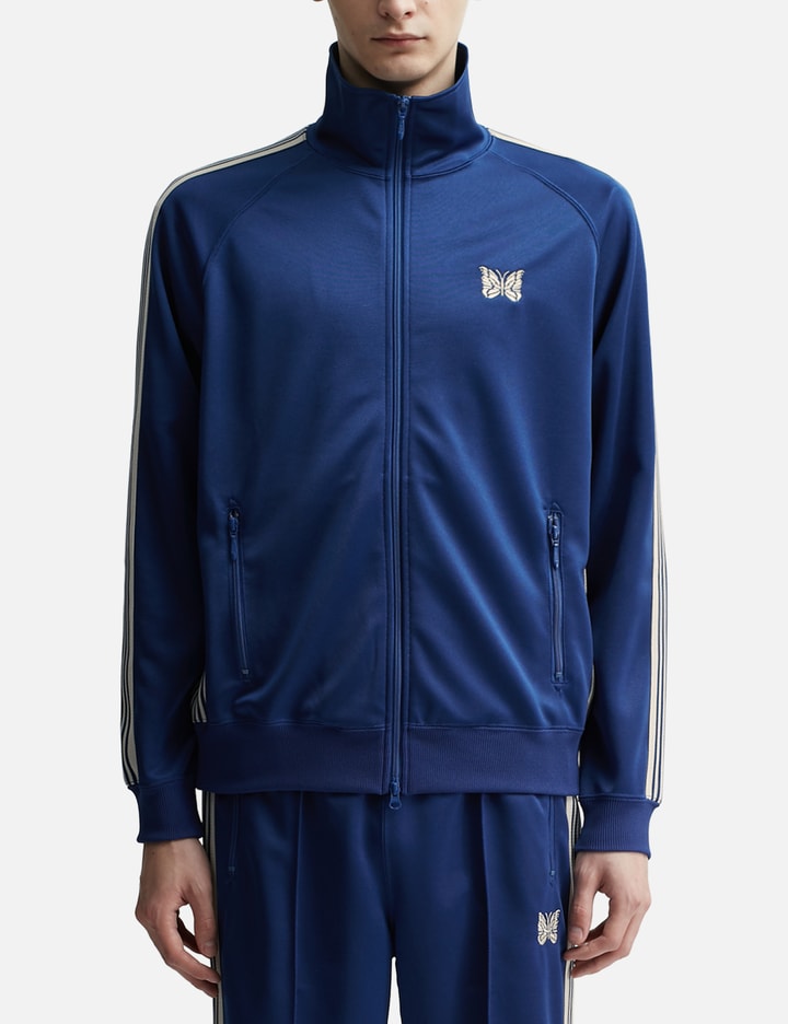 Needles - TRACK JACKET - POLY SMOOTH | HBX