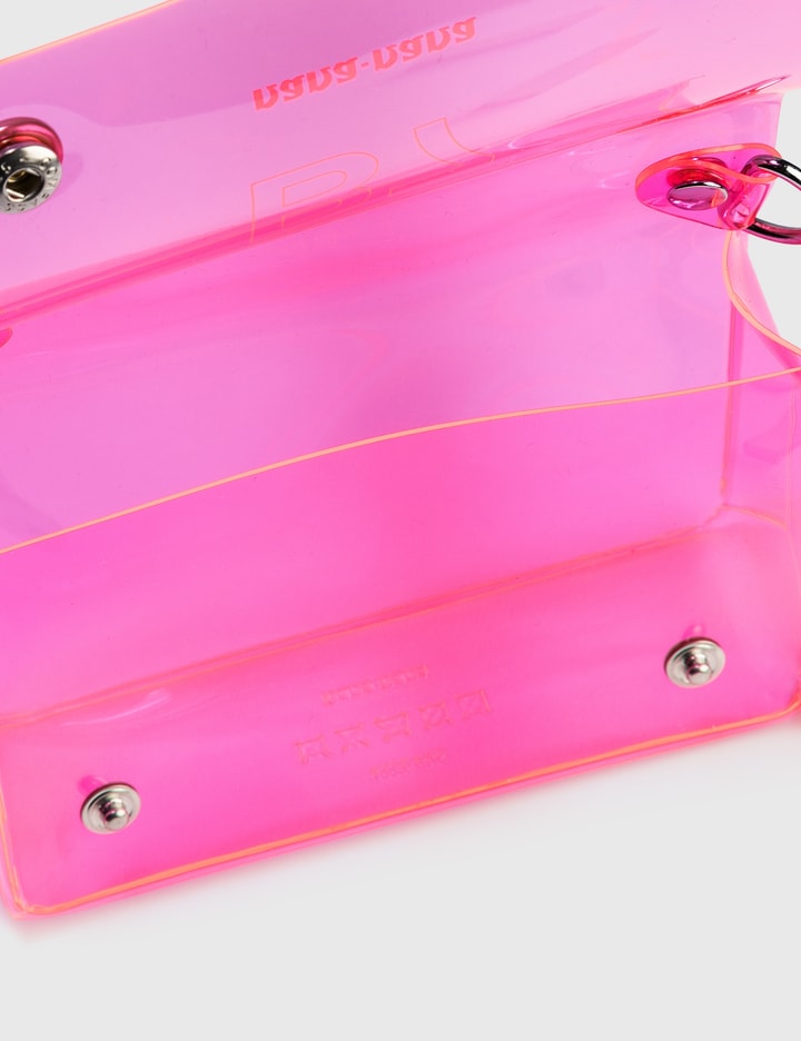 Nana-nana - PVC B7 Bag | HBX - Globally Curated Fashion and Lifestyle by Hypebeast