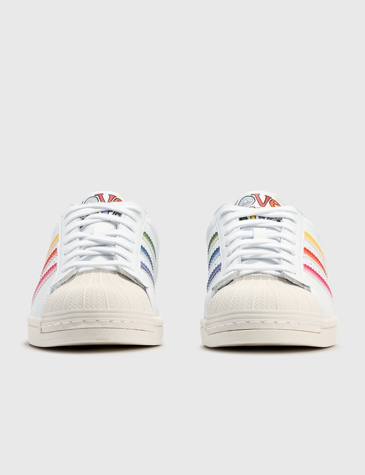 adidas Originals - Superstar Pride | HBX - Globally Curated Fashion and ...