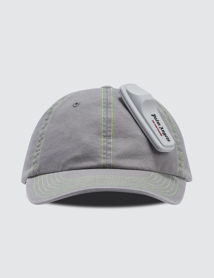 Palm Angels - Anti Theft Cap | HBX - Globally Curated Fashion and ...