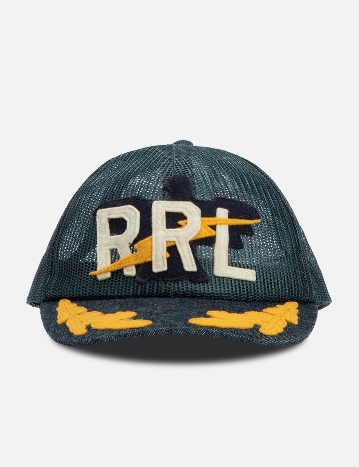 Double RL - DOUBLE RL CAP | HBX - HYPEBEAST 為您搜羅全球潮流時尚品牌