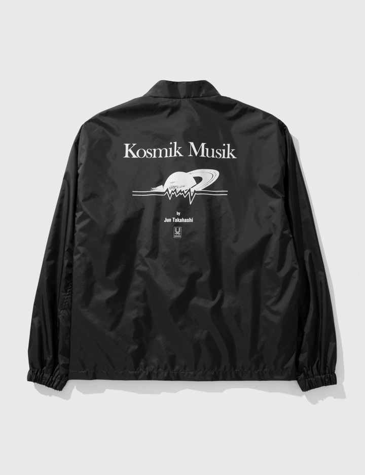 Undercover - Frog Button Nylon Jacket | HBX - Globally Curated Fashion ...