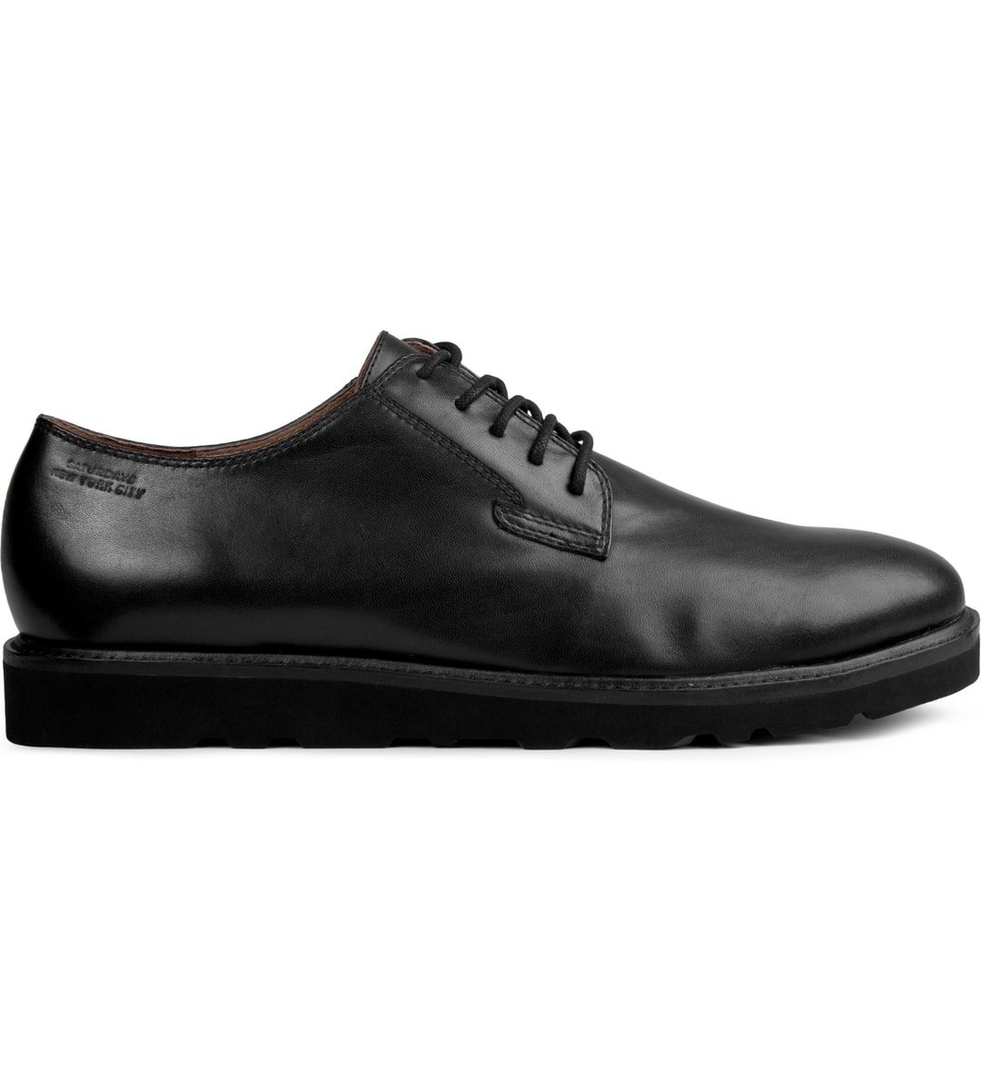 Saturdays Nyc - Black Ali Shoes | HBX - Globally Curated Fashion and ...
