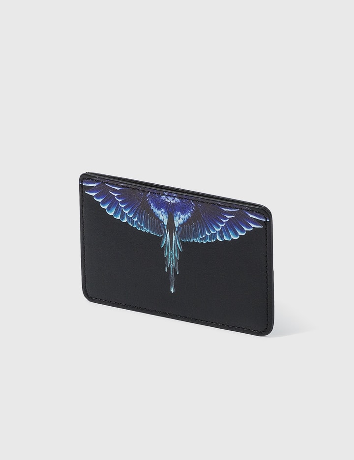 Marcelo Burlon - Wings Card Holder | HBX