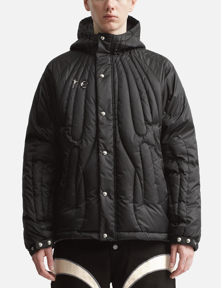 THUG CLUB - CC01 PUFFER JACKET | HBX - Globally Curated Fashion and ...