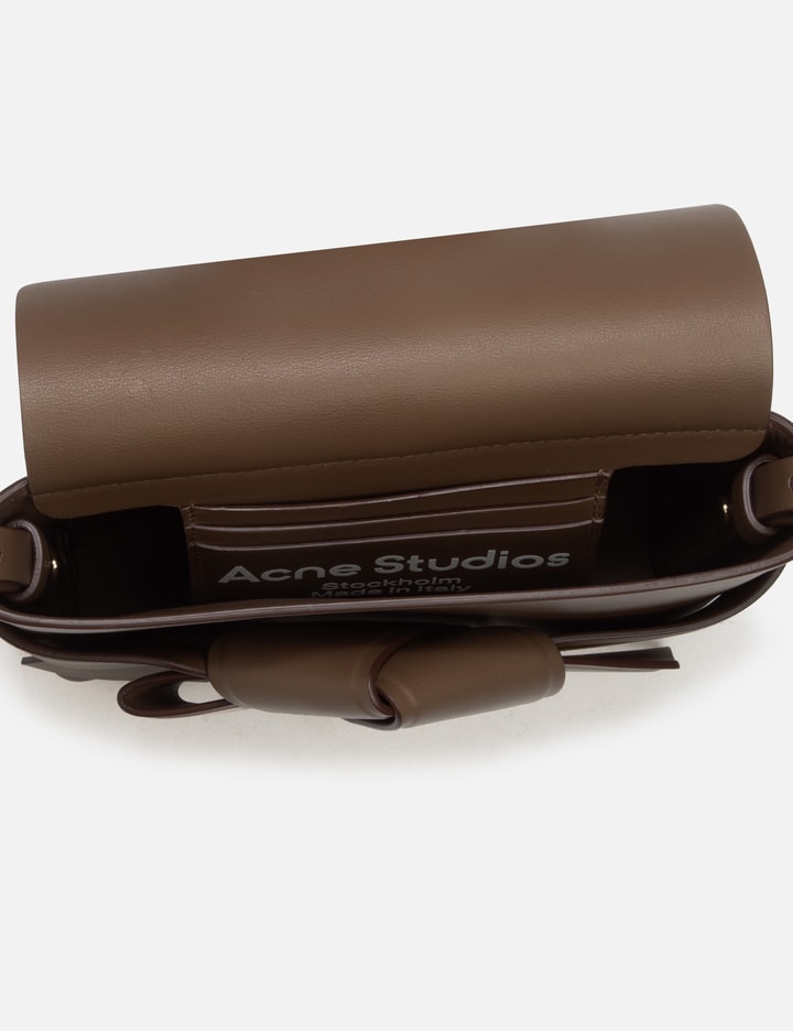 Acne Studios - Mini Musubi Crossbody Bag | HBX - Globally Curated ...