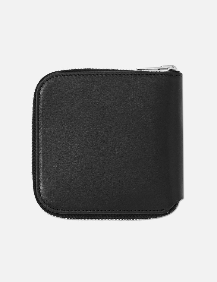 Acne Studios - ZIP WALLET | HBX - Globally Curated Fashion and ...
