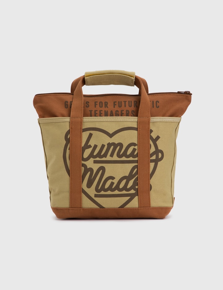 Human Made - Color Tote Bag Small | HBX - Globally Curated Fashion and ...