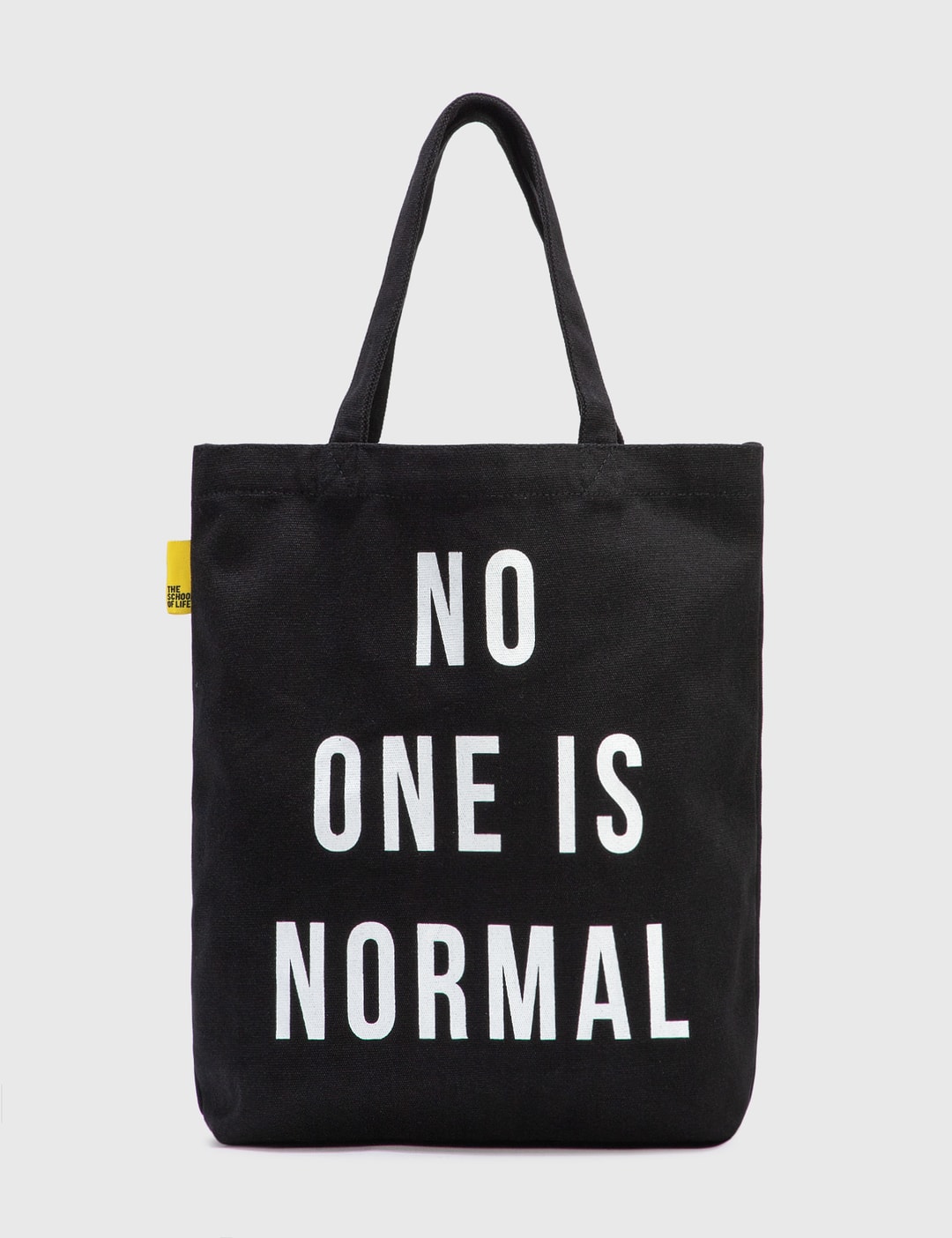 The School of Life - No One Is Normal Tote Bag | HBX - HYPEBEAST 為您搜羅全球 ...