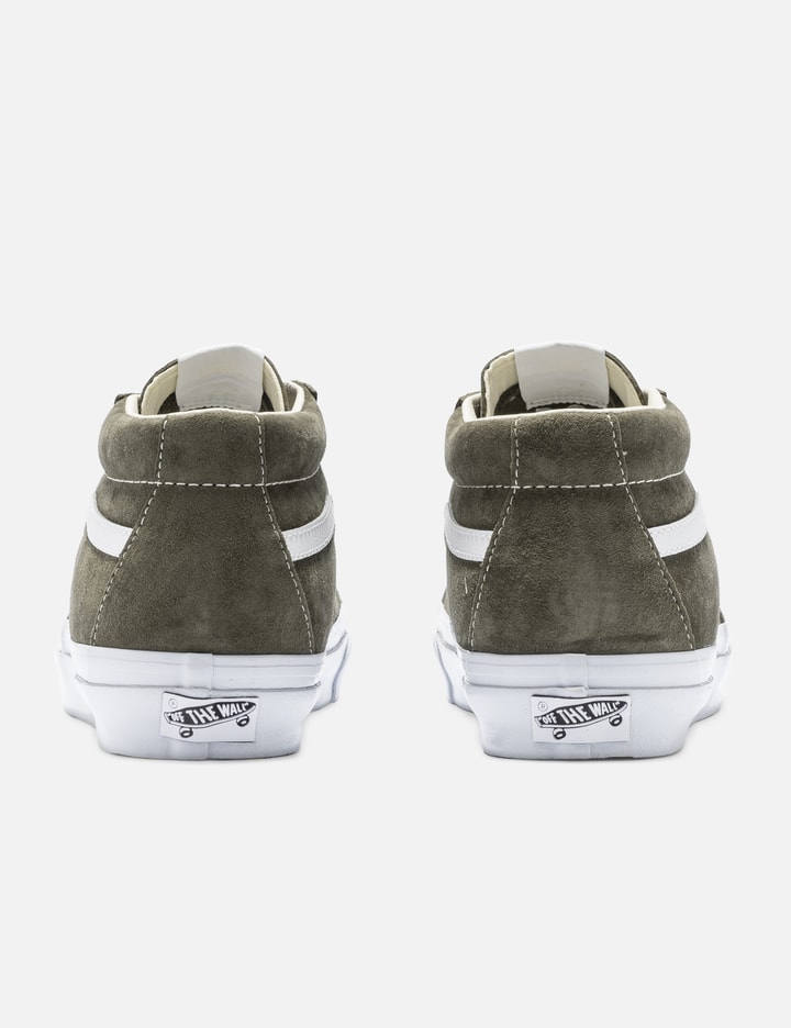 Vans - Sk8-Mid Reissue 83 | HBX