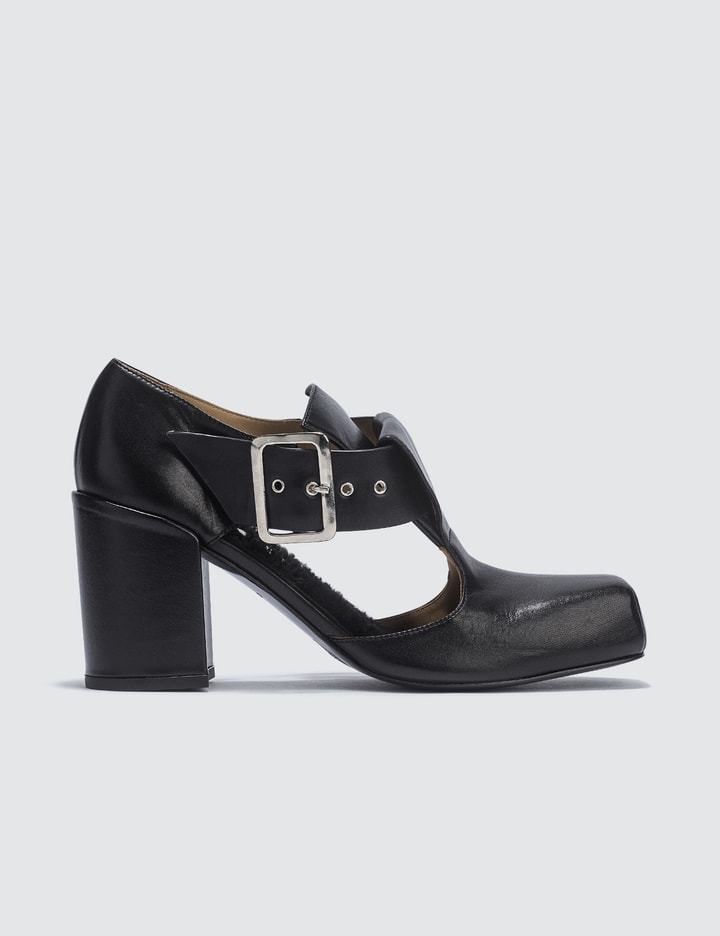 Aalto - Chunky Pumps | HBX - Globally Curated Fashion and Lifestyle by ...