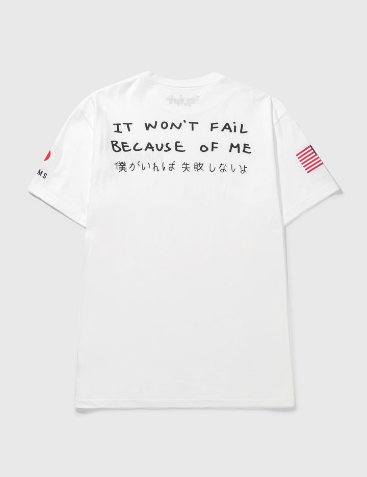 Beams - Tom Sachs x Beams NASA T-shirt | HBX - HYPEBEAST 為您搜羅全球潮流時尚品牌